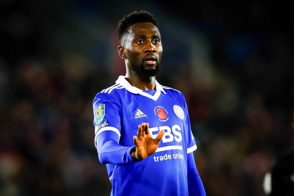 Wilfred Ndidi: Super Eagles midfielder ruled out for three months Wilfred Ndidi: Super Eagles midfielder ruled out for three months