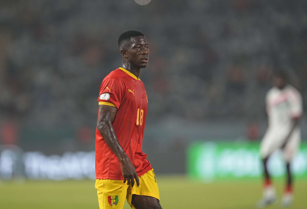 Guinée : "ils sont nuls", "qu'il ferme sa bouche", Aguibou Camara s ...