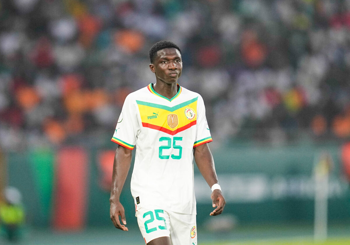 Sénégal : la détresse de Lamine Camara, exfiltré hors du terrain