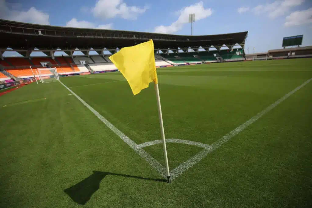 AFCON 2024: The Laurent Pokou Stadium in San Pedro