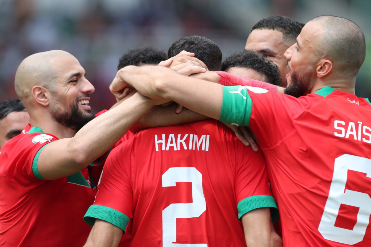 Maroc : 2 matchs amicaux annoncés ! (officiel)