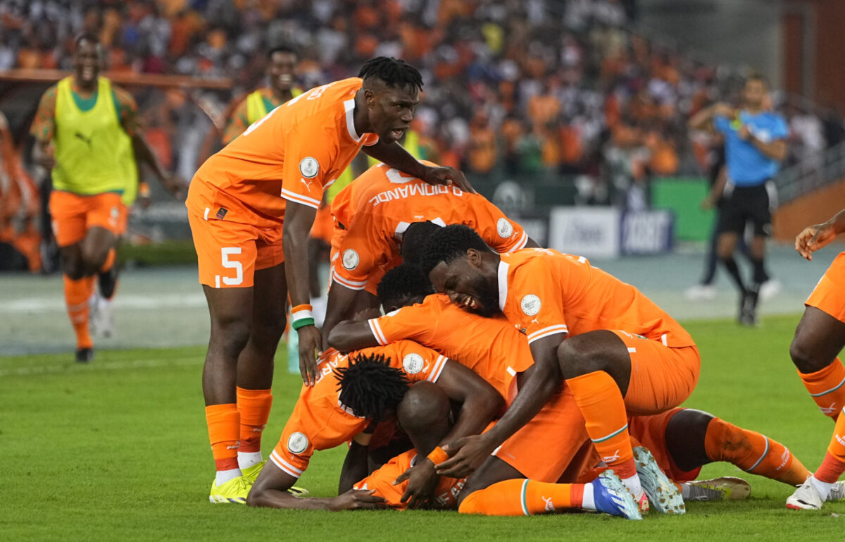 AFCON 2023: Ivory Coast off to a winning start