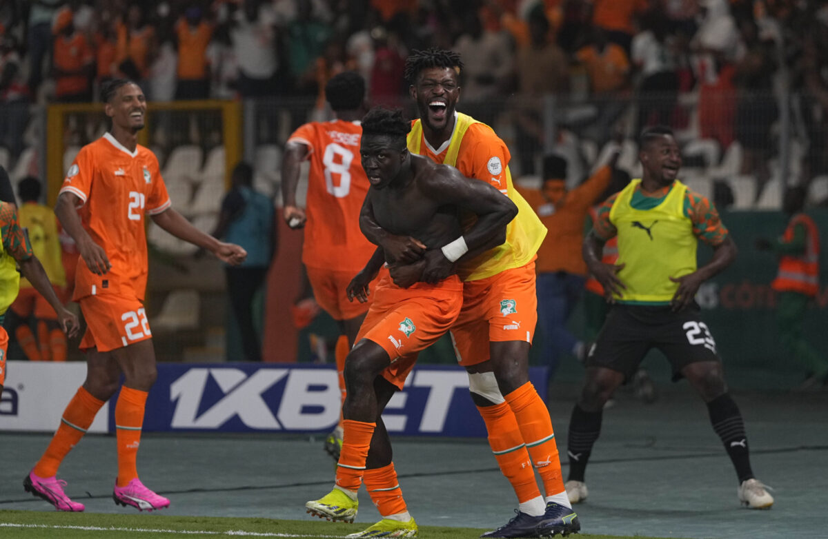 AFCON 2024 knockout stage draw and bracket: Semi-final fixtures revealed