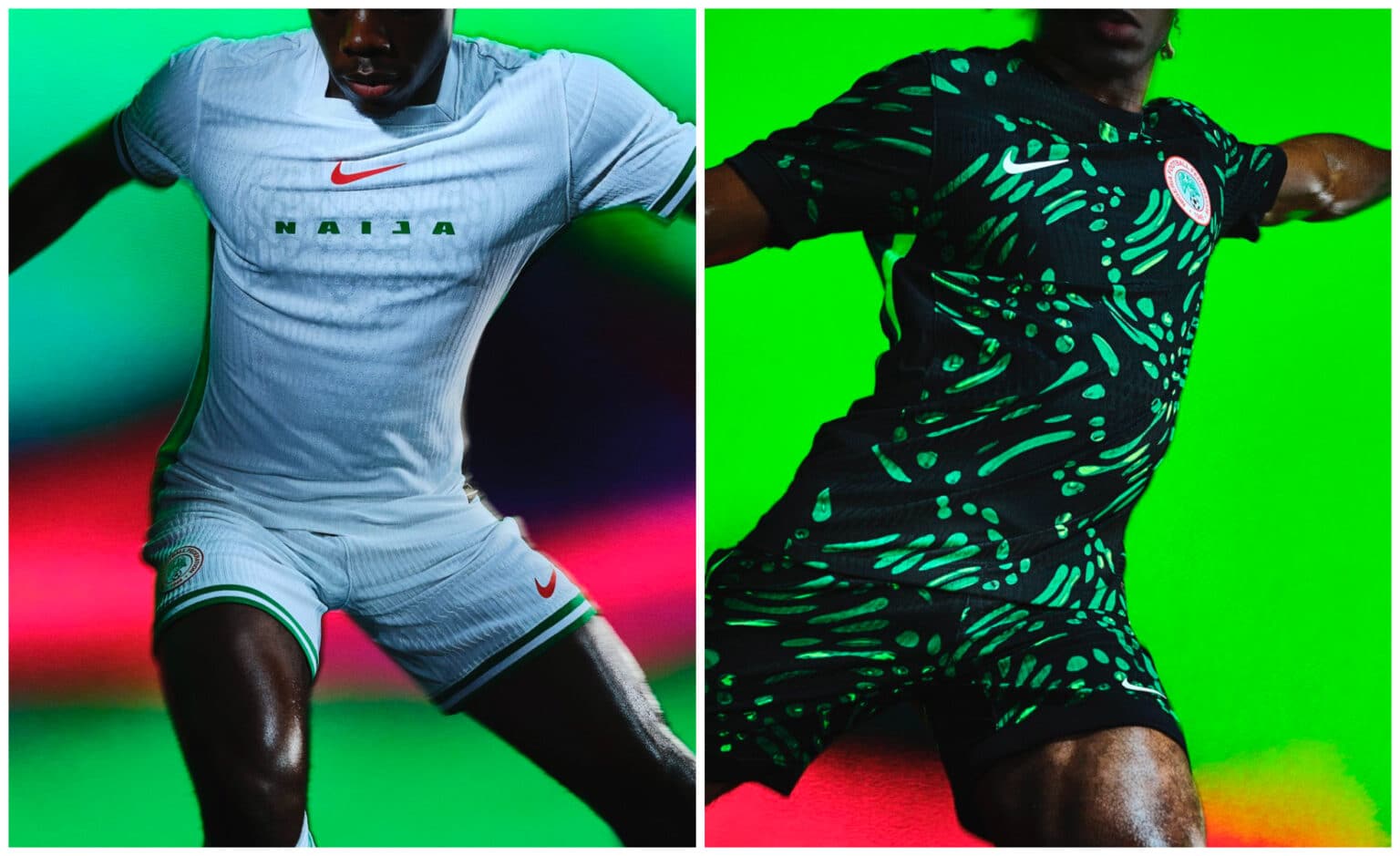 ‘Jersey 1000, zero trophy’ – Super Eagles fans weigh in on new Nike kits