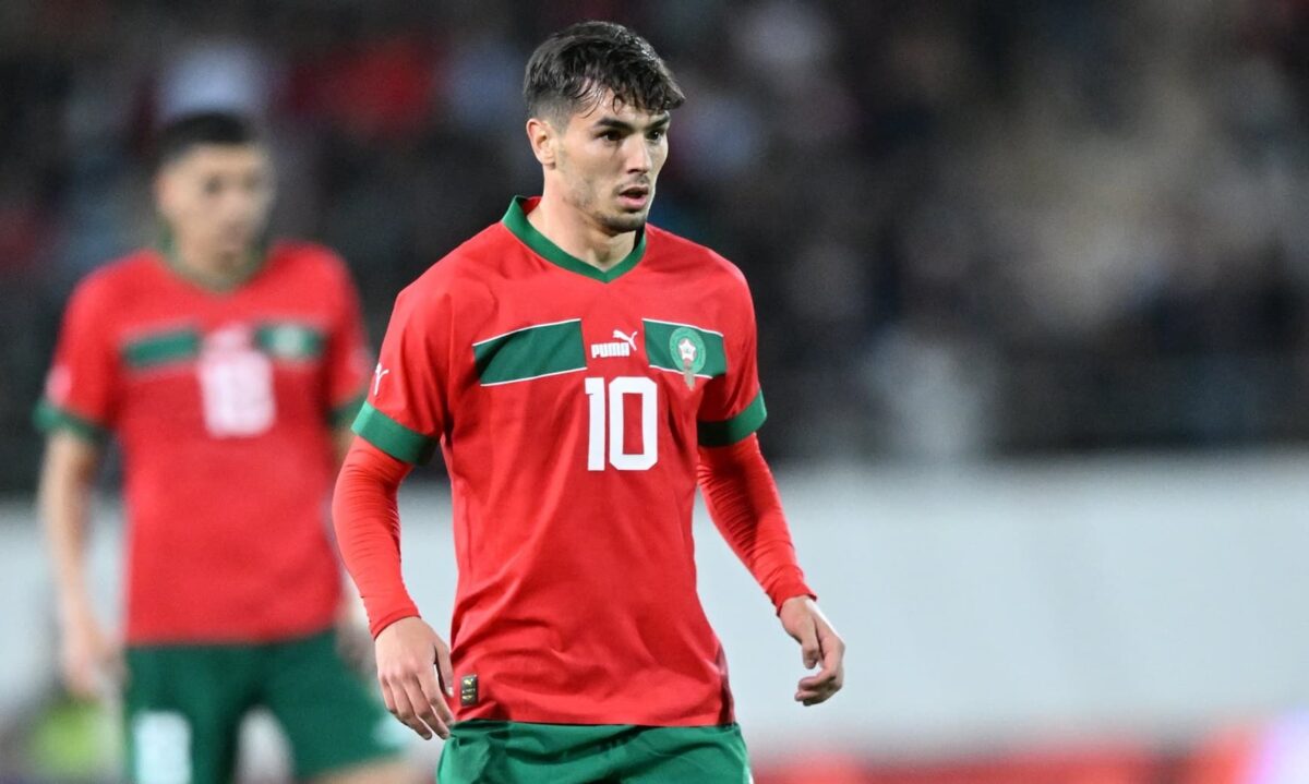 Maroc : Brahim Diaz dévoile son objectif ultime