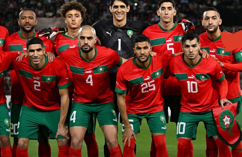 Amical : le Maroc victorieux pour sa première avec Brahim Diaz