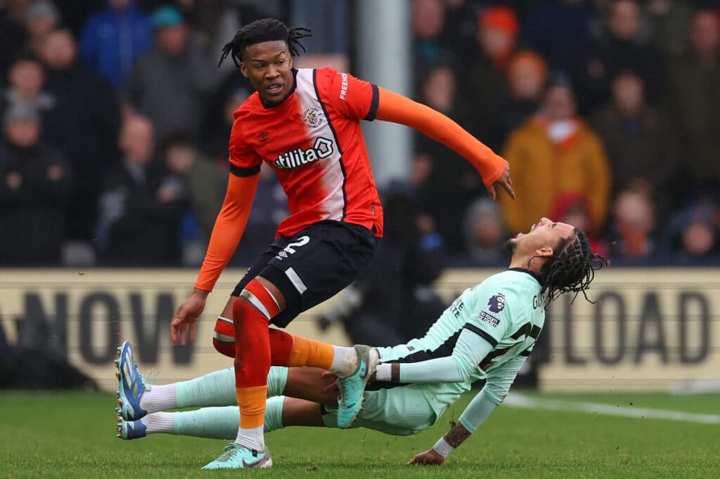 Who is Gabriel Osho? The new Super Eagles defender