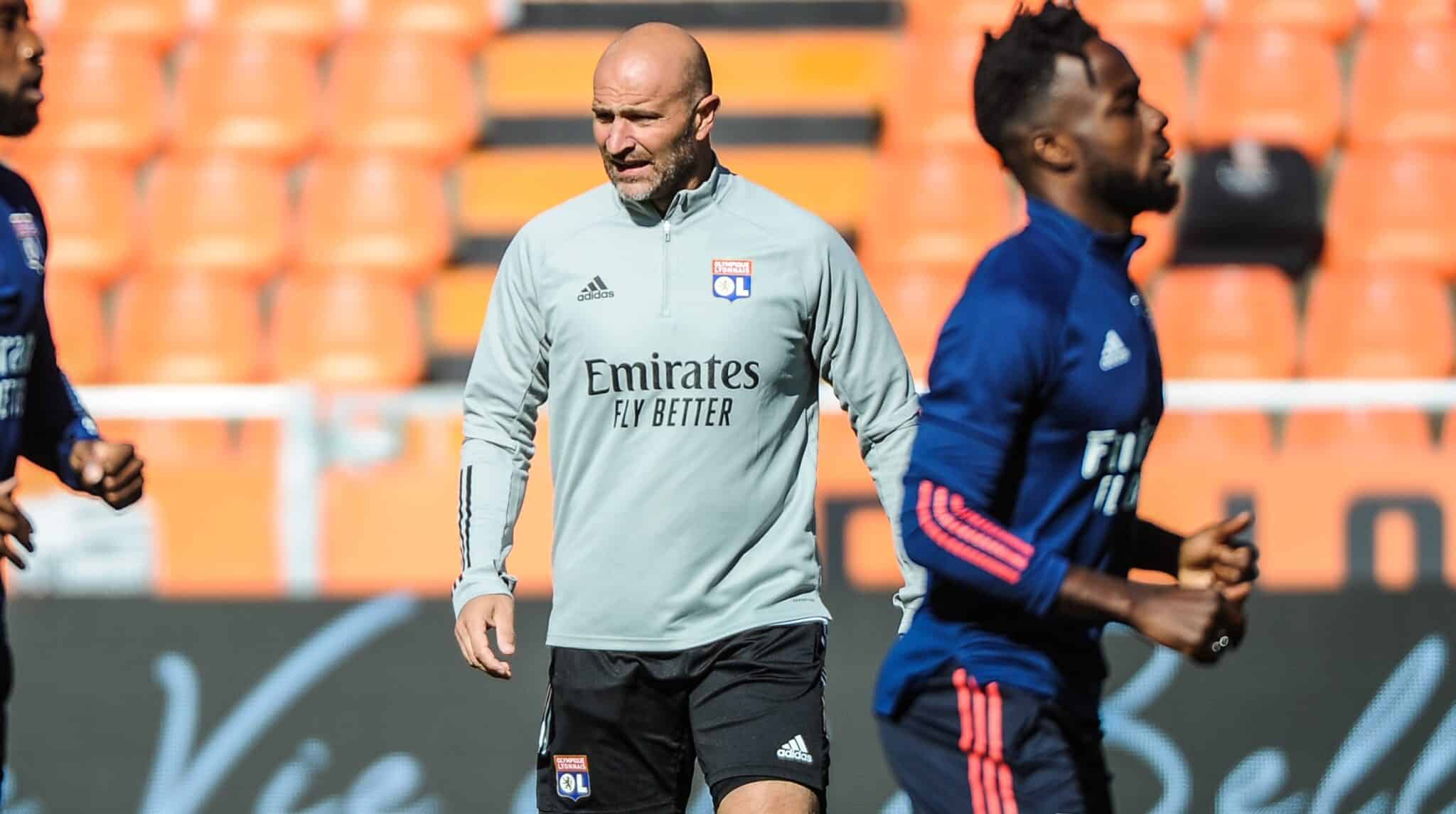 Algérie : le staff de Petkovic dévoilé (officiel)