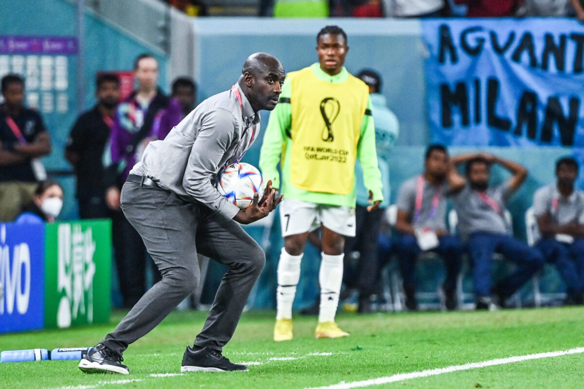 Otto Addo's Ghana squad: Comparing Black Stars lineup then and now