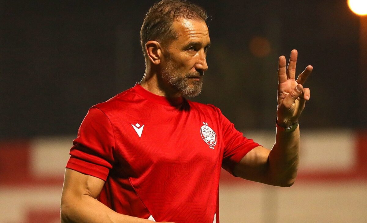 Maroc : le Wydad change encore d'entraîneur ! (officiel)