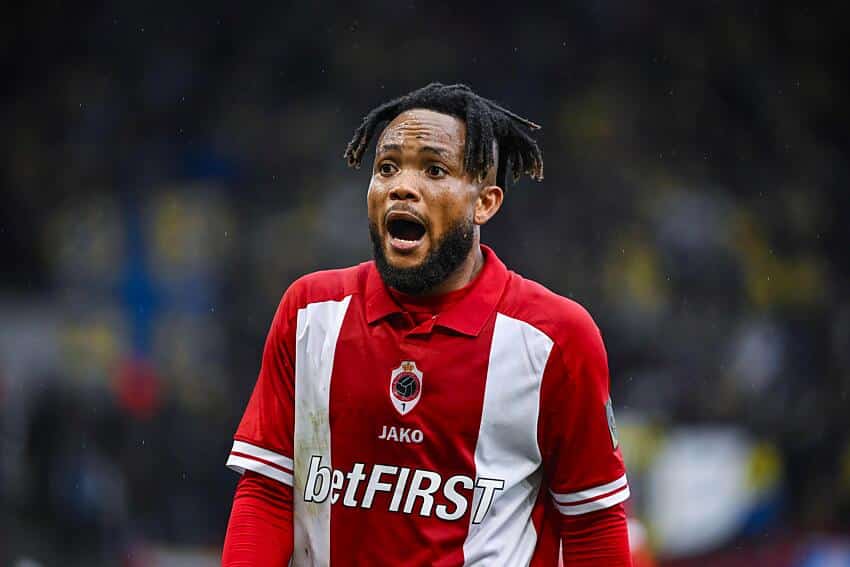 Chidera Ejuke: Forgotten Super Eagles forward close to Sevilla move