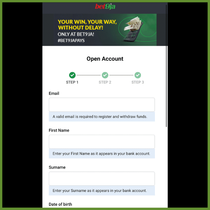 Bet9ja promotion code for Nigerians: Get 170% bonus in 2024