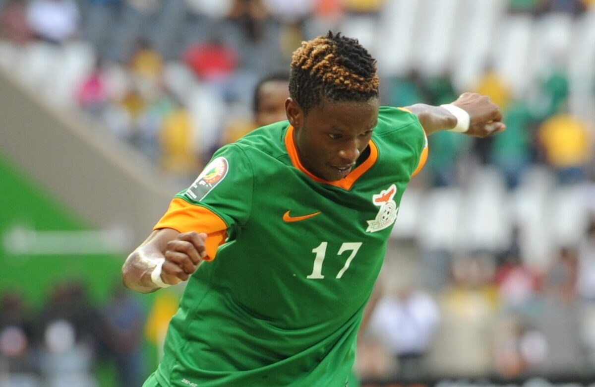 Avant le TPM, l'autre carrière de Rainford Kalaba