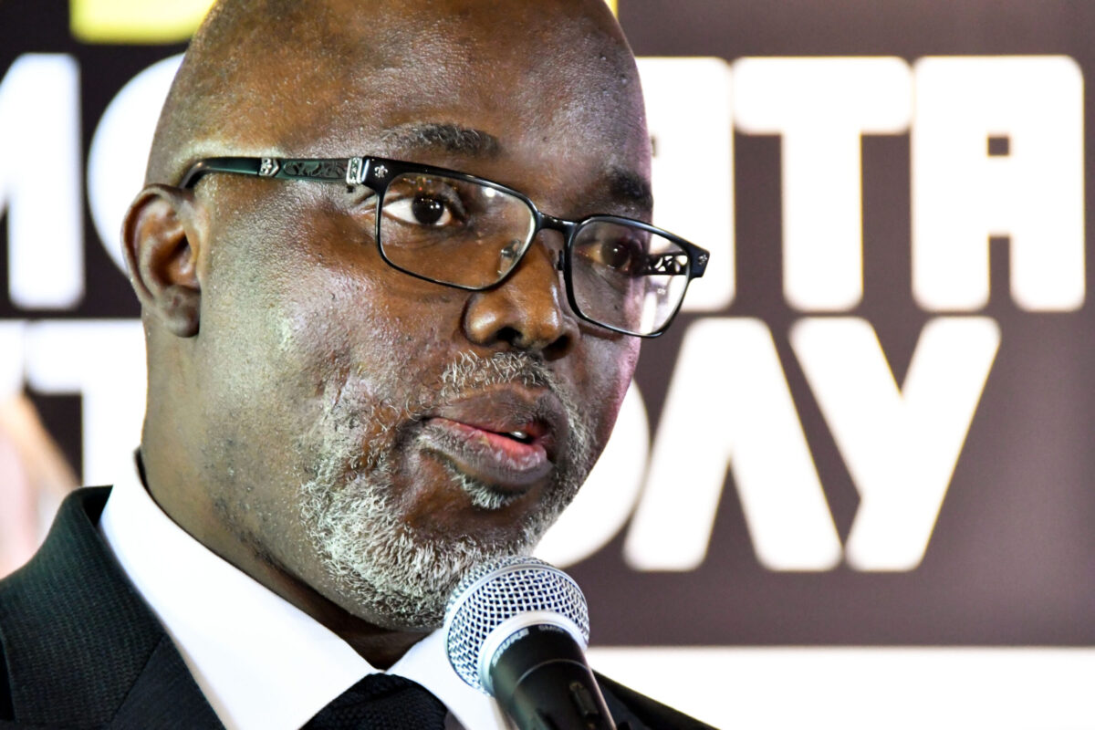 Finidi George: What does Amaju Pinnick endorsement tell us about his ...