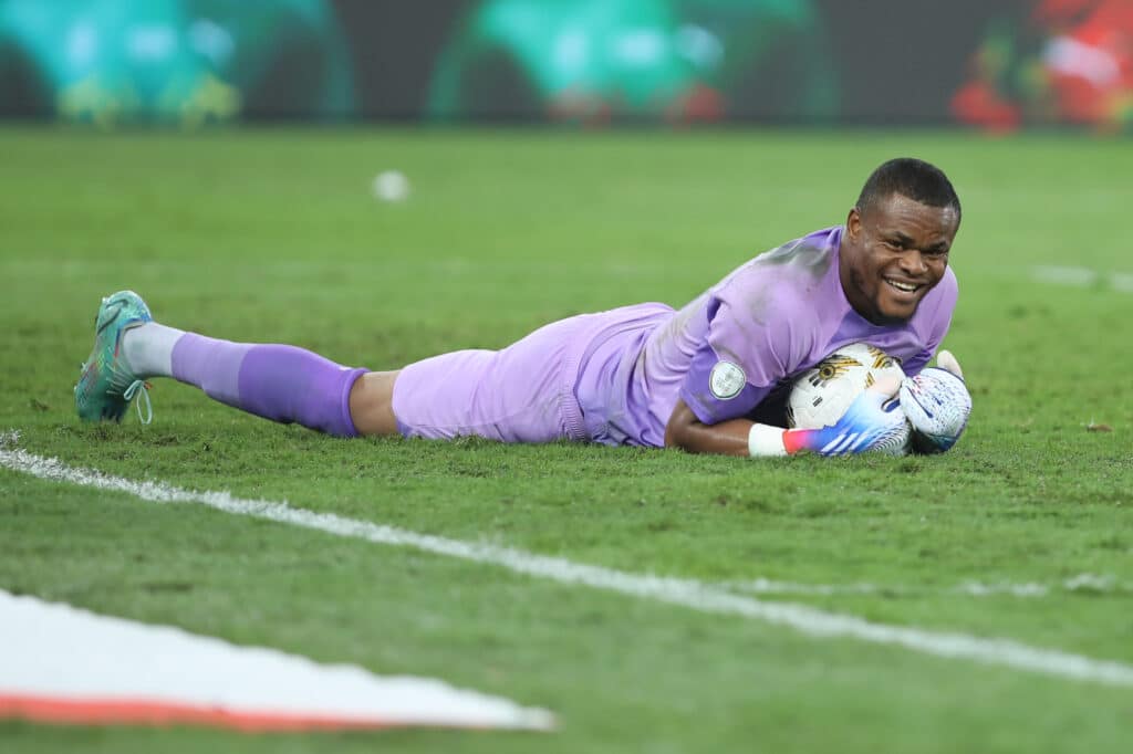 Nwabali transfer: Kaizer Chiefs tremble in face of Chippa valuation