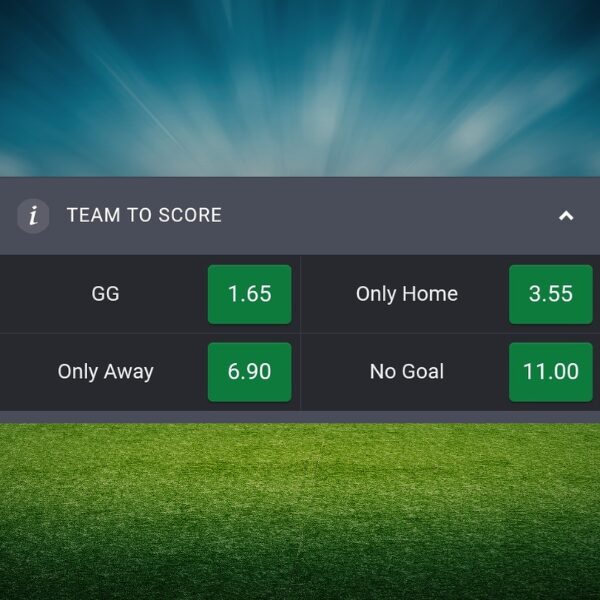 Both Teams To Score: What it means in sports betting?