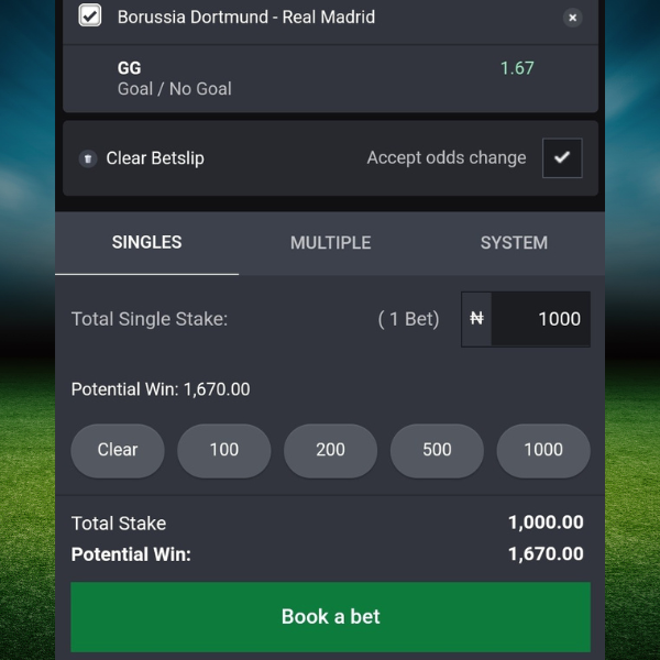 BTTS Meaning: What is the meaning of BTTS in betting?