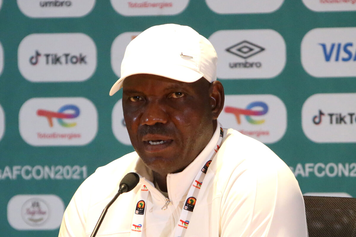 Super Eagles legend Eguavoen names Jay-Jay Okocha the best teammate he ...