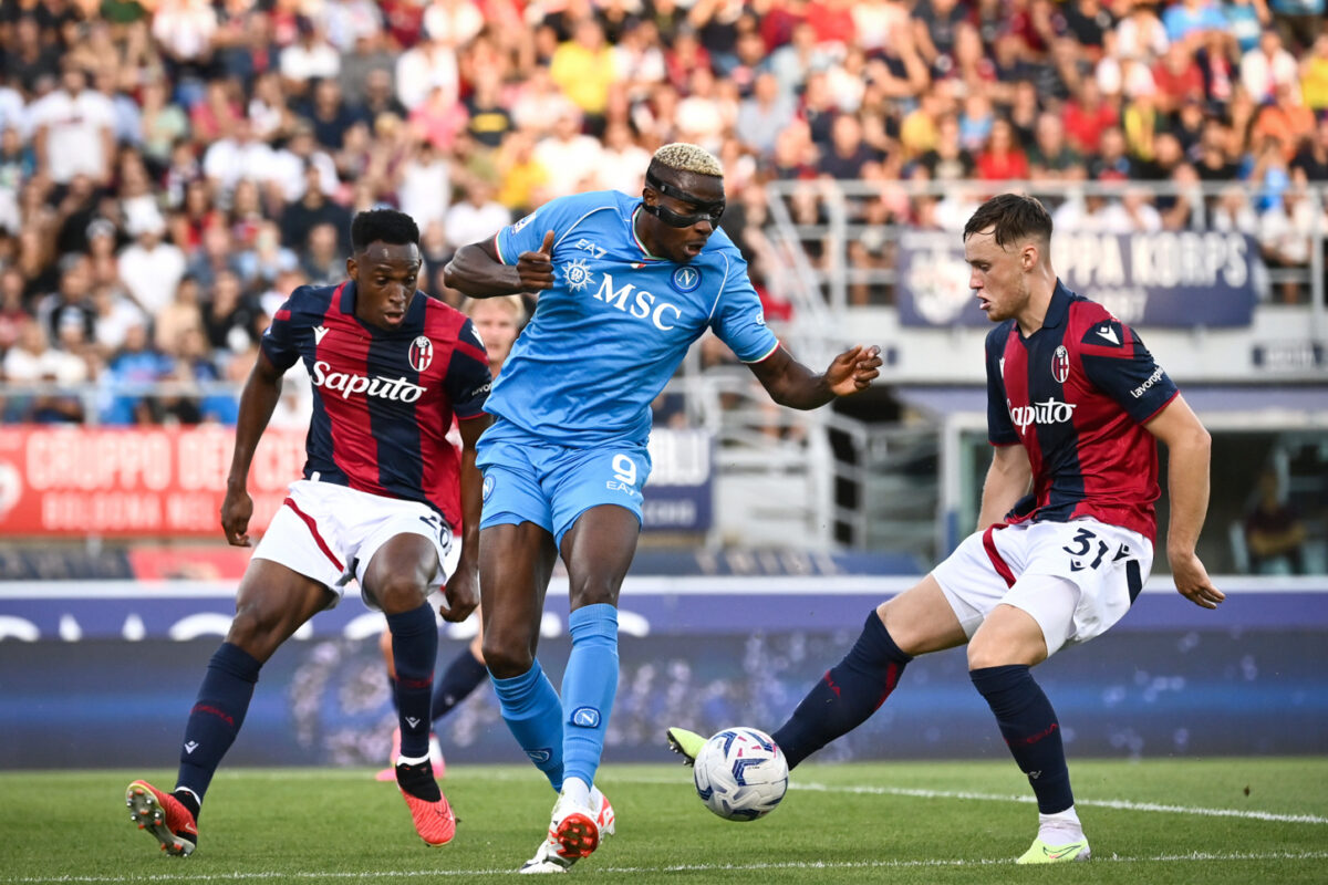 Napoli vs Bologna preview & prediction: Osimhen to continue impressive ... Napoli vs Bologna preview & prediction: Osimhen to continue impressive ...