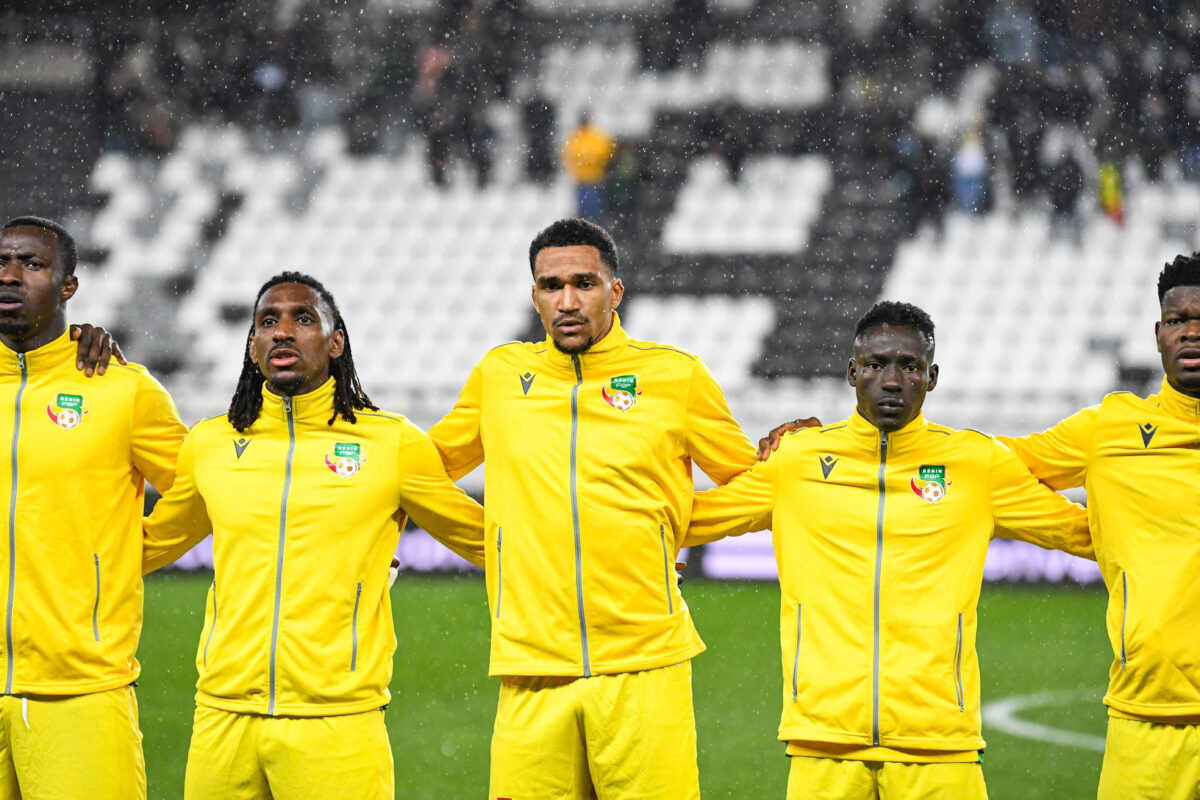 Benin vs Nigeria: Rohr announces 25-man Benin squad for crunch World ...