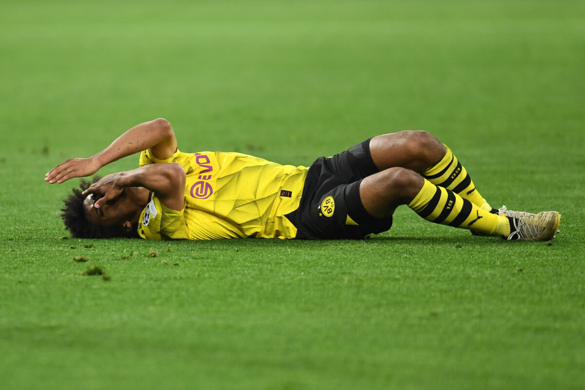 Ibadan's finest Karim Adeyemi absent from Germany Euro 2024 squad