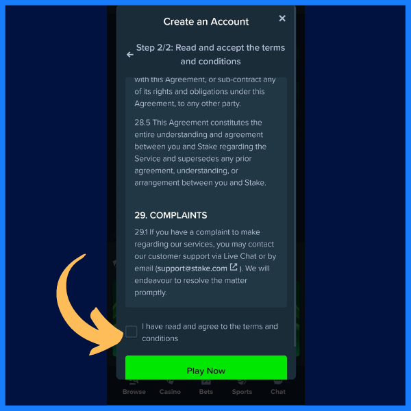 Stake.com promo code (STAFR): Get up to ,000 bonus in 2024