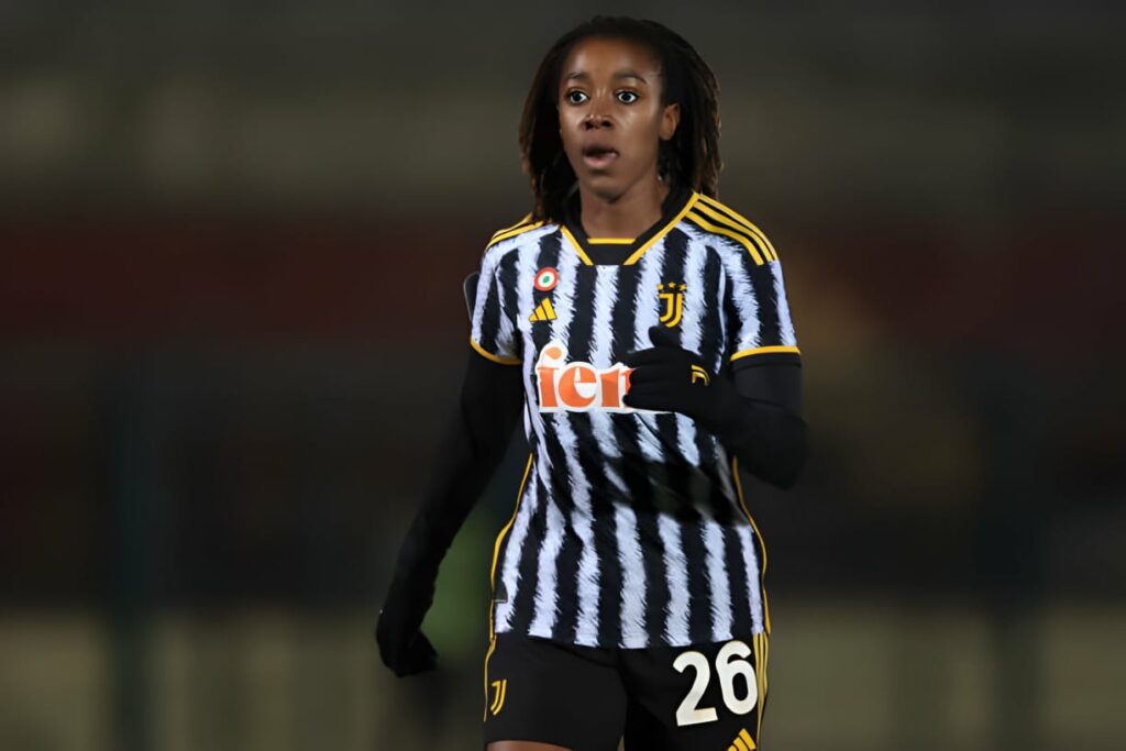 Super Falcons: Is new PSG signing Jennifer Echegini Nigeria's 2024 ...