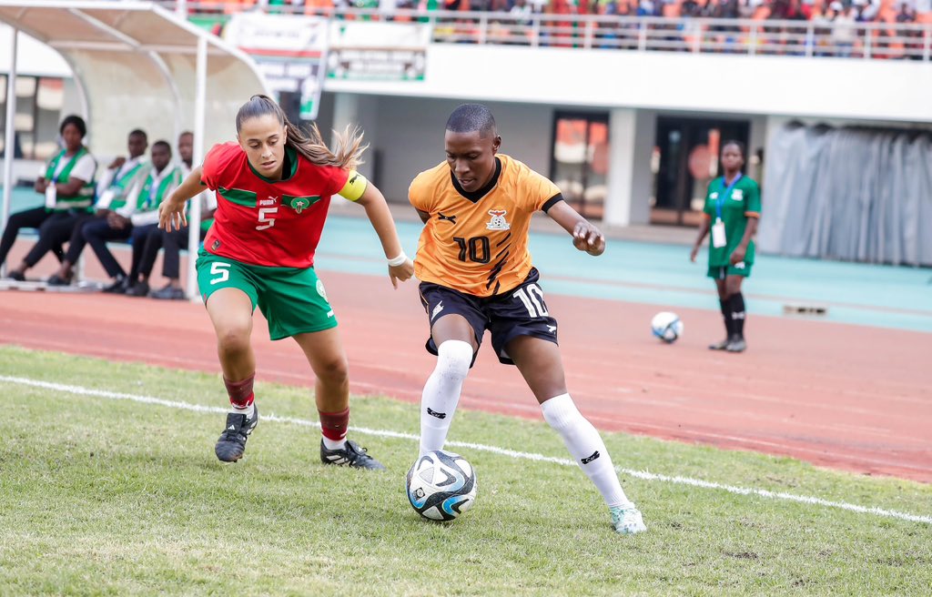 Coupe du monde U17 (F) : le Maroc chute après l'Algérie