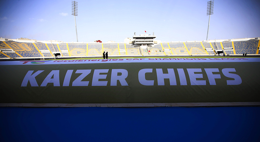 'He could've done good job at Kaizer Chiefs': Sundowns legend on ...