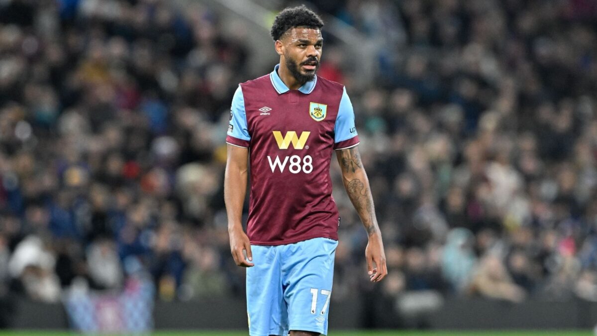 Foster’s dressing room rant excites Burnley fans