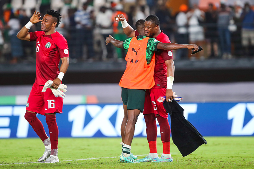 Sudanese giants El Merriekh sign Super Eagles goalkeeper