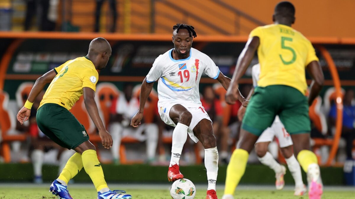 Chiefs target Mayele on target vs Al Ahly