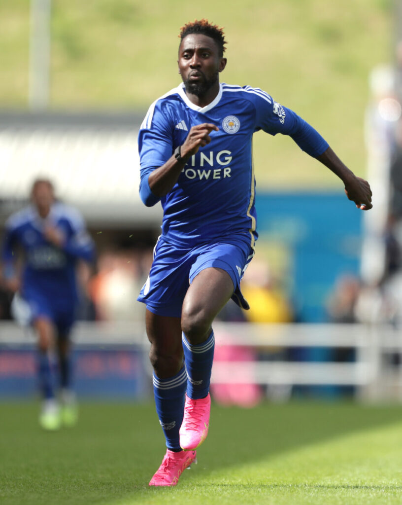 Wilfred Ndidi: New contract marks the start of 'exciting' final act for at Leicester City