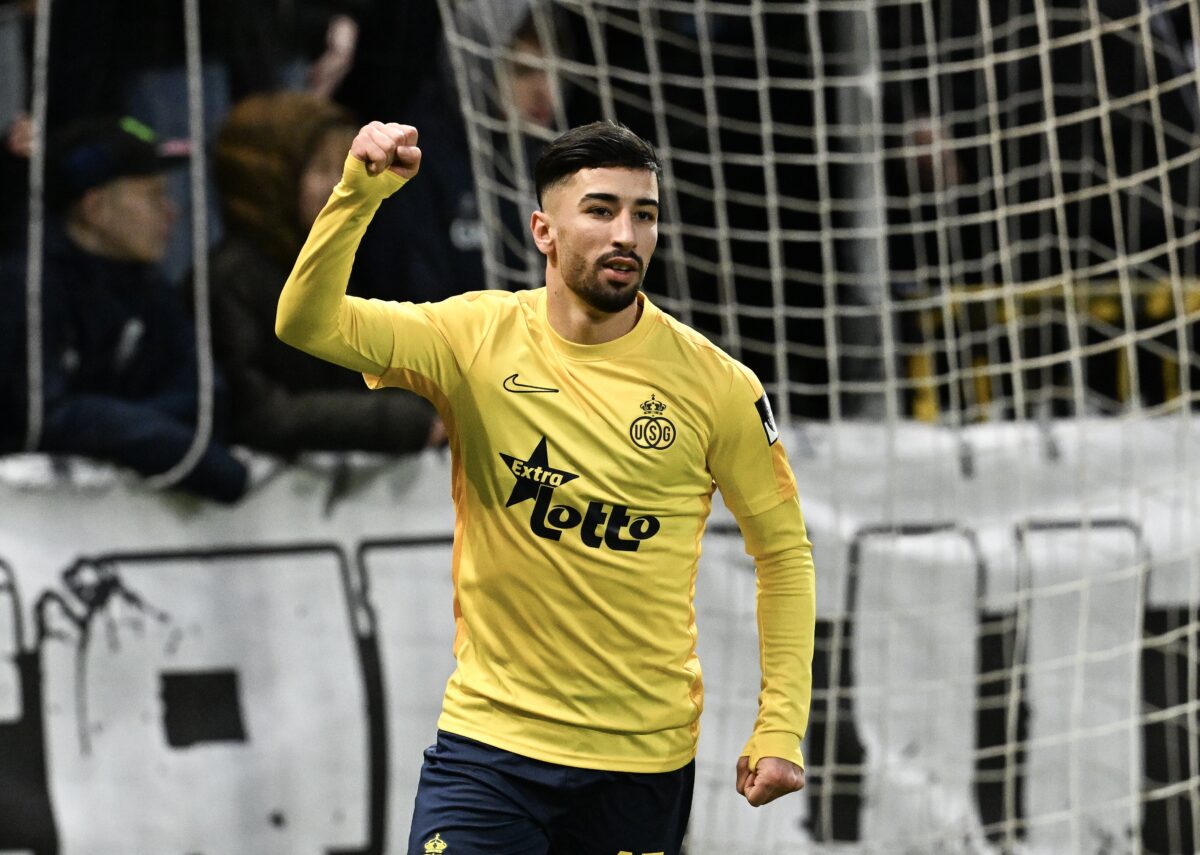 Algérie : Amoura officialisé par son nouveau club