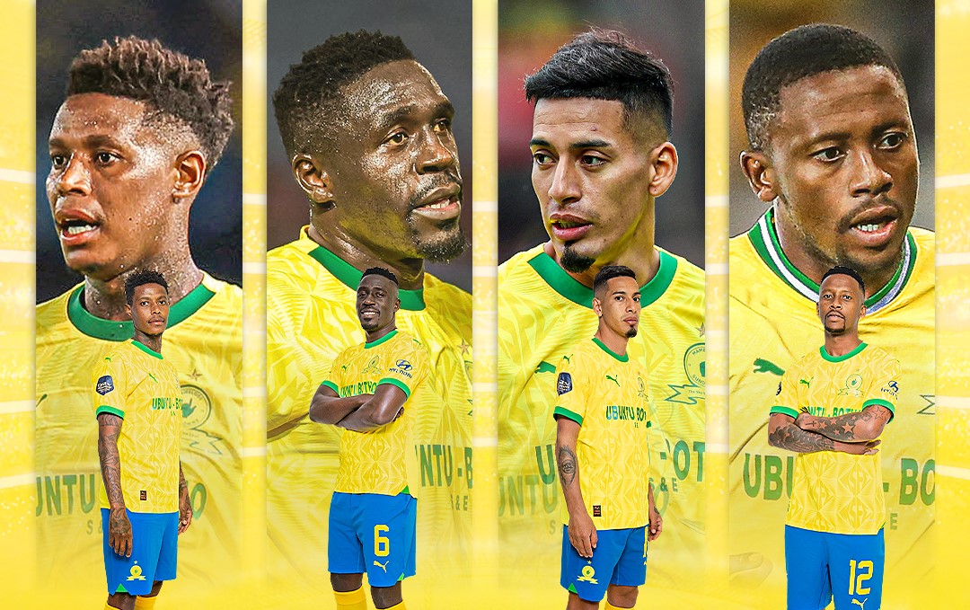 Departed Sundowns forward lands new club