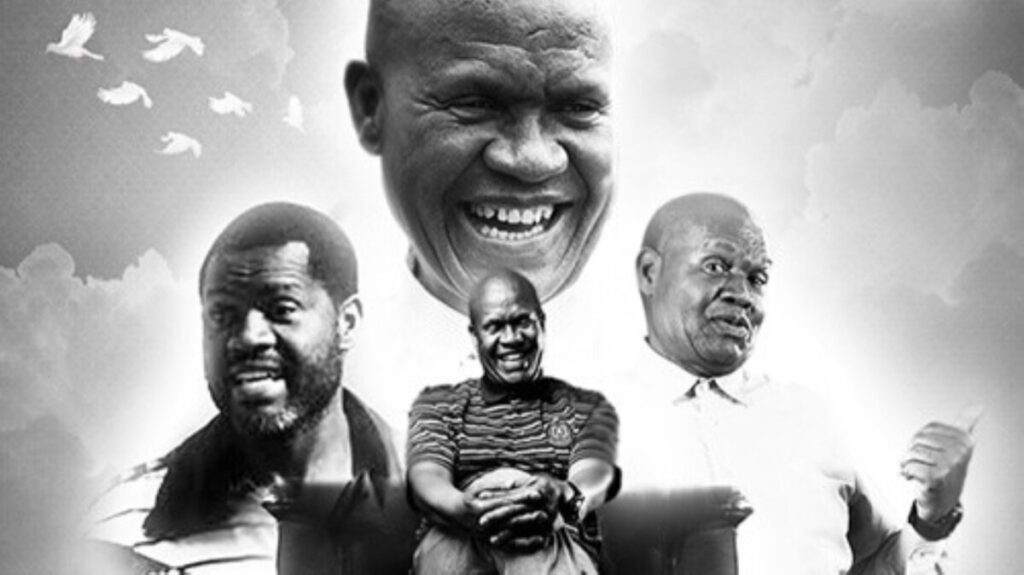 Mosimane mourns the passing of Bra Stan