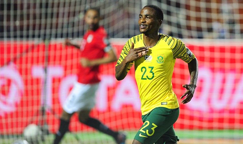 Lorch opens up on his time at Sundowns so far amid rumoured exit