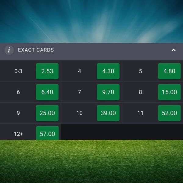 What is booking point in football? Nigerian bettors' guide