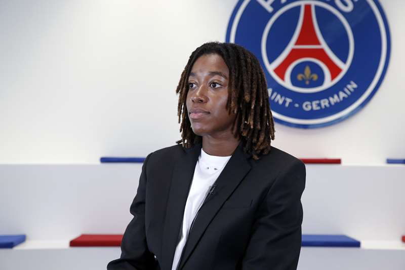 Jennifer Echegini: History repeats itself as Super Falcons midfield ...