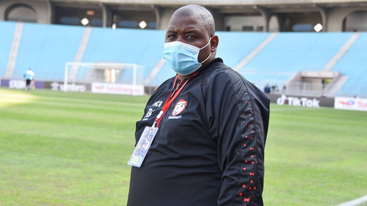 Inspired by Letsile Tebogo, Jwaneng Galaxy feel zero pressure ahead of ...
