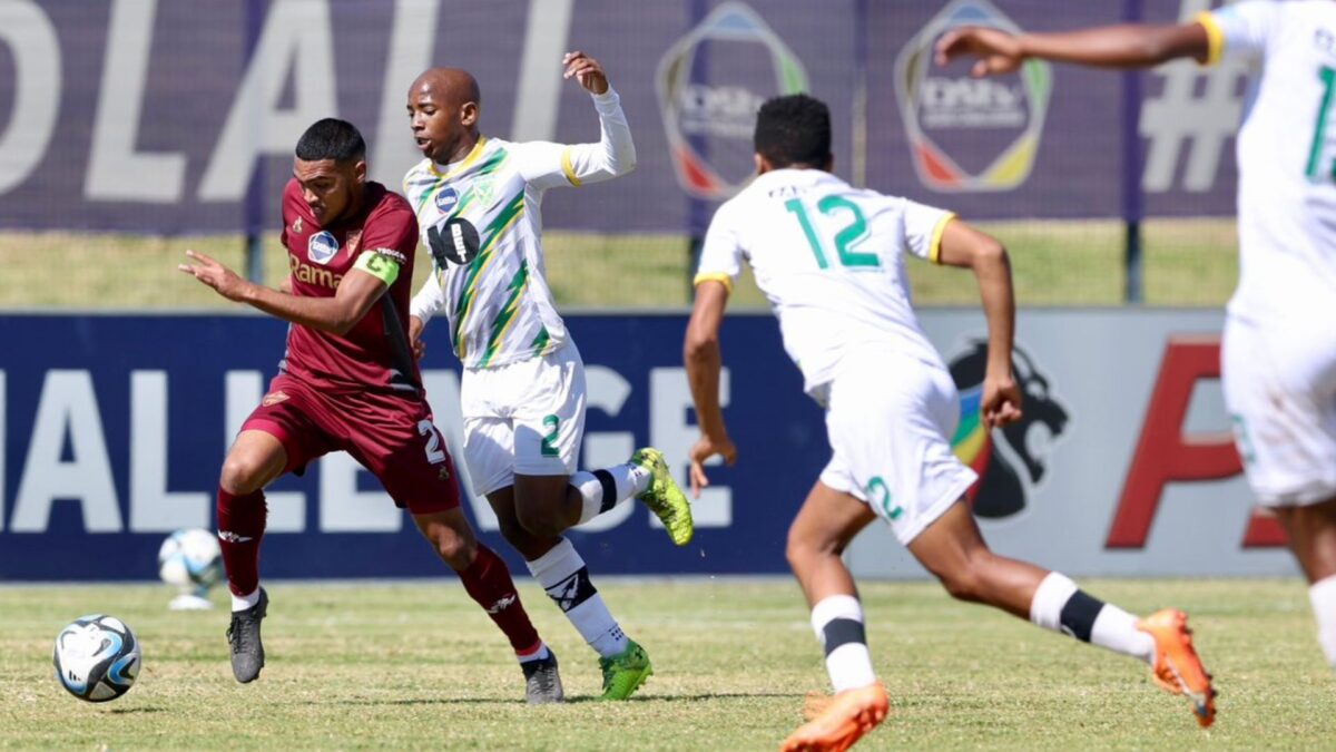 Khoza credits PSL growth to Diski Challenge