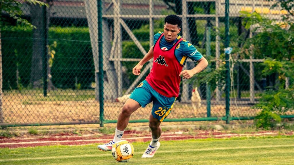 Chiefs make major decision on academy graduate