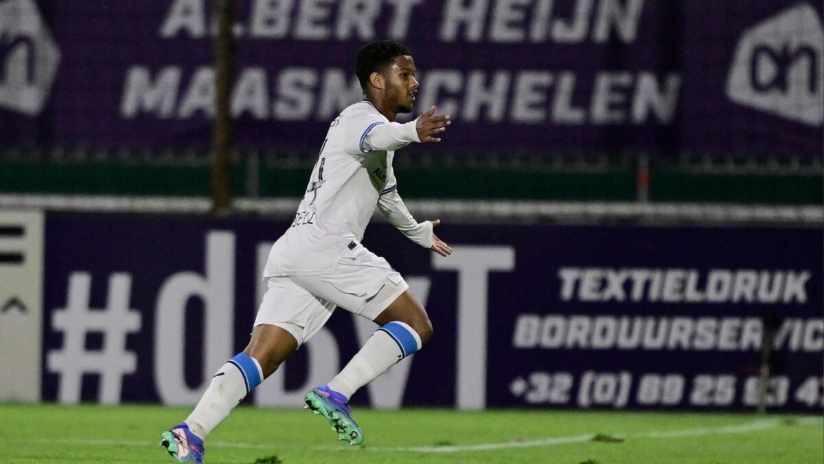 South African teen star set for UEFA Champions League