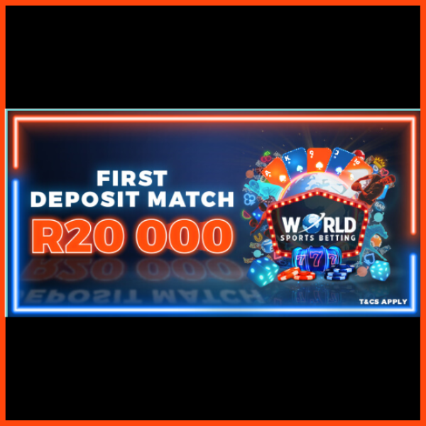 World Sports Betting Promo Code WOFMAX: Double Bonus Offer